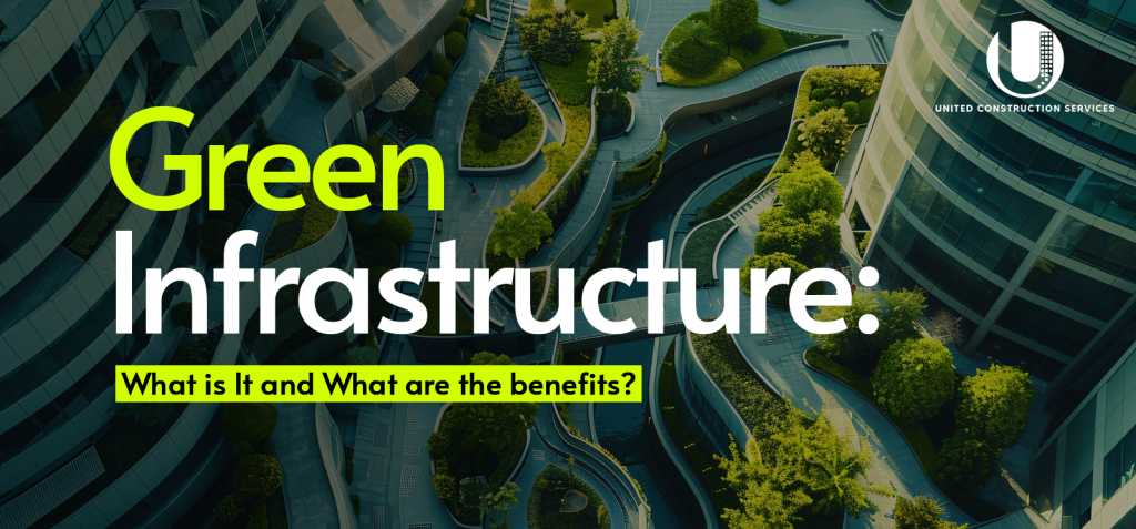 Green Infrastructure: What is It and What are the Benefits | UCS