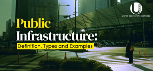 Public Infrastructure: Definition, Types and Examples | UCS